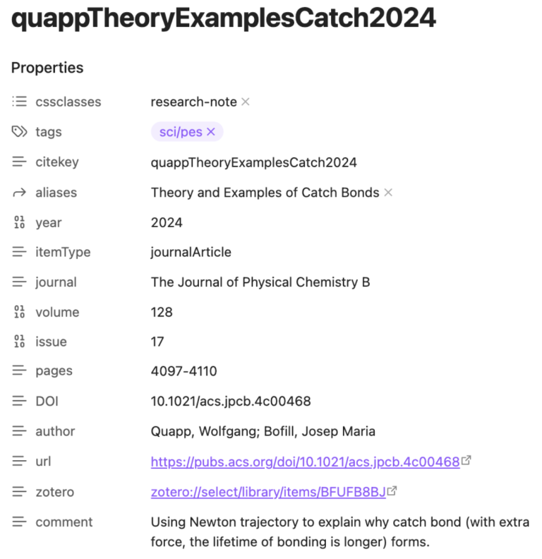 Streamline Your Research Workflow with Obsidian Templates – Artistic ...